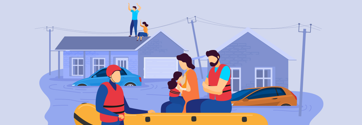 Disaster Management Teams | ISFH Foundation