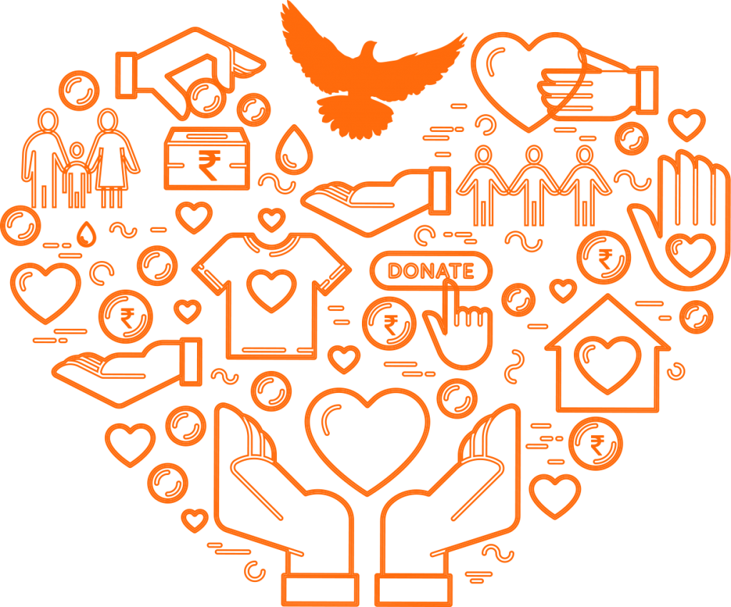 India Stands for Humanity - ISFH Foundation