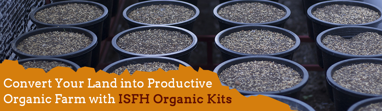 ISFH Organic Kits | ISFH Foundation